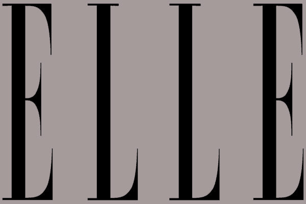 Elle Magazine Logo