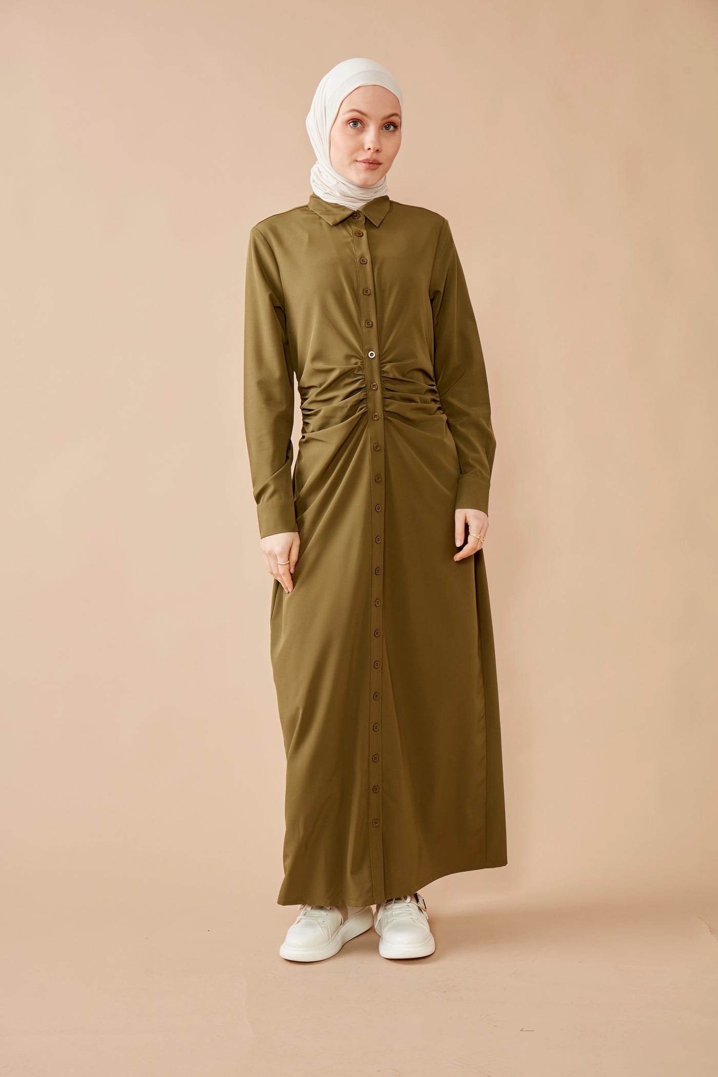 Modest Dress - Verona Collection